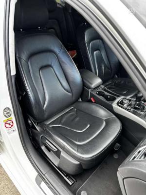 Balts Audi A4 2009 Jonava, ar dzinēja tilpumu 2.70 L un nobraukumu 305 tūkst. km par 5800 €, foto 16 vietnē AUTOMOTO.COM.LV