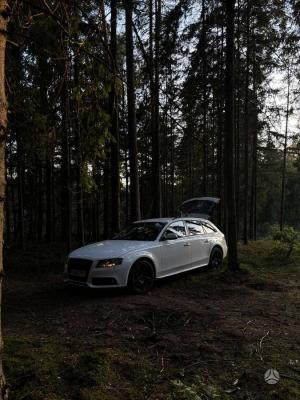 Balts Audi A4 2009 Jonava, ar dzinēja tilpumu 2.70 L un nobraukumu 305 tūkst. km par 5800 €, foto 22 vietnē AUTOMOTO.COM.LV