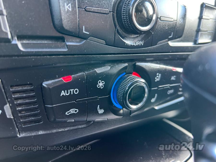 Белый Ауди А4 2009 в Пайде, объемом двигателя 2.00 л и пробегом 0 тыс. км за 2499 €, фото 24 на AUTOMOTO.COM.LV