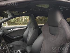 Balts Audi A4 2009 Tukums, ar dzinēja tilpumu 1.80 L un nobraukumu 197 tūkst. km par 6990 €, foto 11 vietnē AUTOMOTO.COM.LV