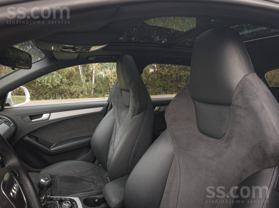 Balts Audi A4 2009 Tukums, ar dzinēja tilpumu 1.80 L un nobraukumu 197 tūkst. km par 6990 €, foto 11 vietnē AUTOMOTO.COM.LV