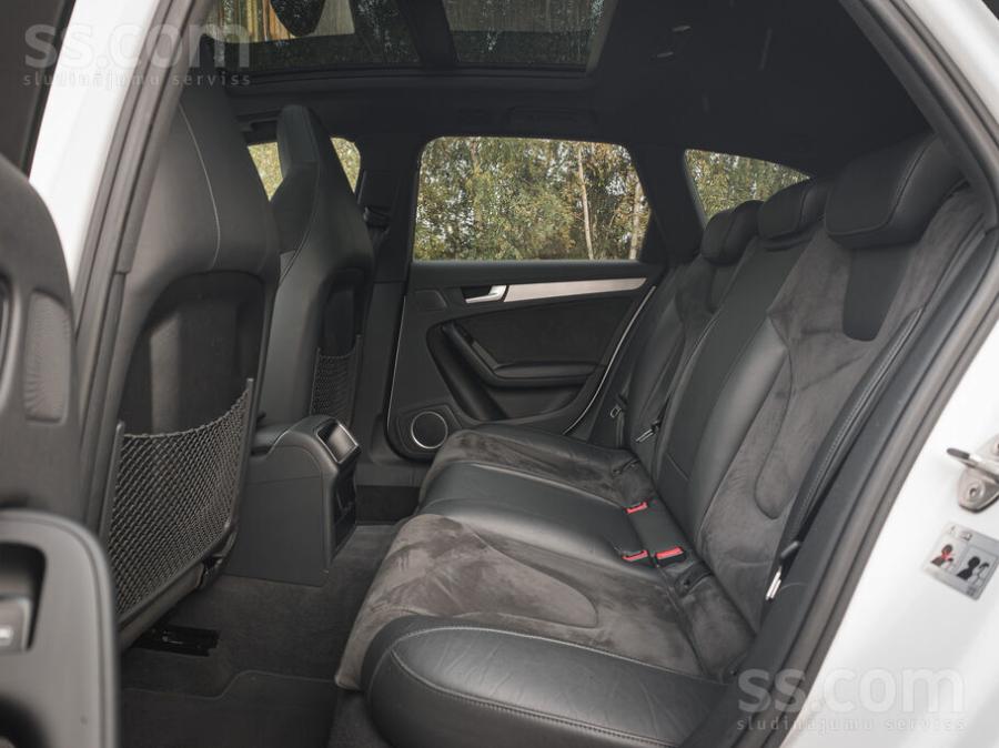 Balts Audi A4 2009 Tukums, ar dzinēja tilpumu 1.80 L un nobraukumu 197 tūkst. km par 6990 €, foto 12 vietnē AUTOMOTO.COM.LV