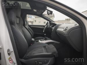 Balts Audi A4 2009 Tukums, ar dzinēja tilpumu 1.80 L un nobraukumu 197 tūkst. km par 6990 €, foto 14 vietnē AUTOMOTO.COM.LV