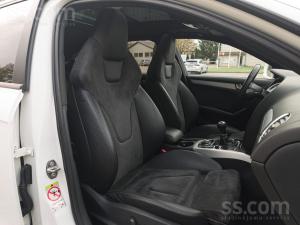 Balts Audi A4 2009 Tukums, ar dzinēja tilpumu 1.80 L un nobraukumu 197 tūkst. km par 6990 €, foto 15 vietnē AUTOMOTO.COM.LV