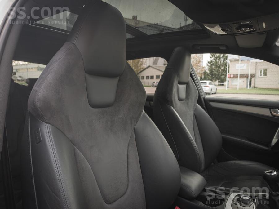Balts Audi A4 2009 Tukums, ar dzinēja tilpumu 1.80 L un nobraukumu 197 tūkst. km par 6990 €, foto 16 vietnē AUTOMOTO.COM.LV