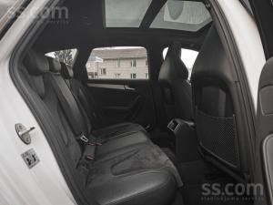 Balts Audi A4 2009 Tukums, ar dzinēja tilpumu 1.80 L un nobraukumu 197 tūkst. km par 6990 €, foto 17 vietnē AUTOMOTO.COM.LV