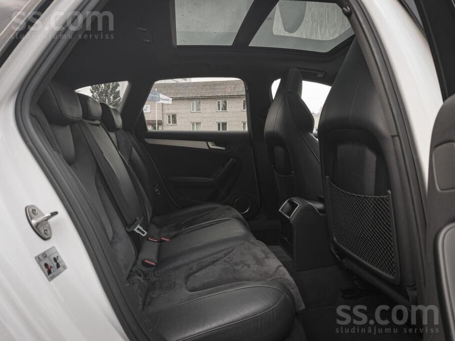 Balts Audi A4 2009 Tukums, ar dzinēja tilpumu 1.80 L un nobraukumu 197 tūkst. km par 6990 €, foto 17 vietnē AUTOMOTO.COM.LV