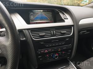 Balts Audi A4 2009 Tukums, ar dzinēja tilpumu 1.80 L un nobraukumu 197 tūkst. km par 6990 €, foto 20 vietnē AUTOMOTO.COM.LV