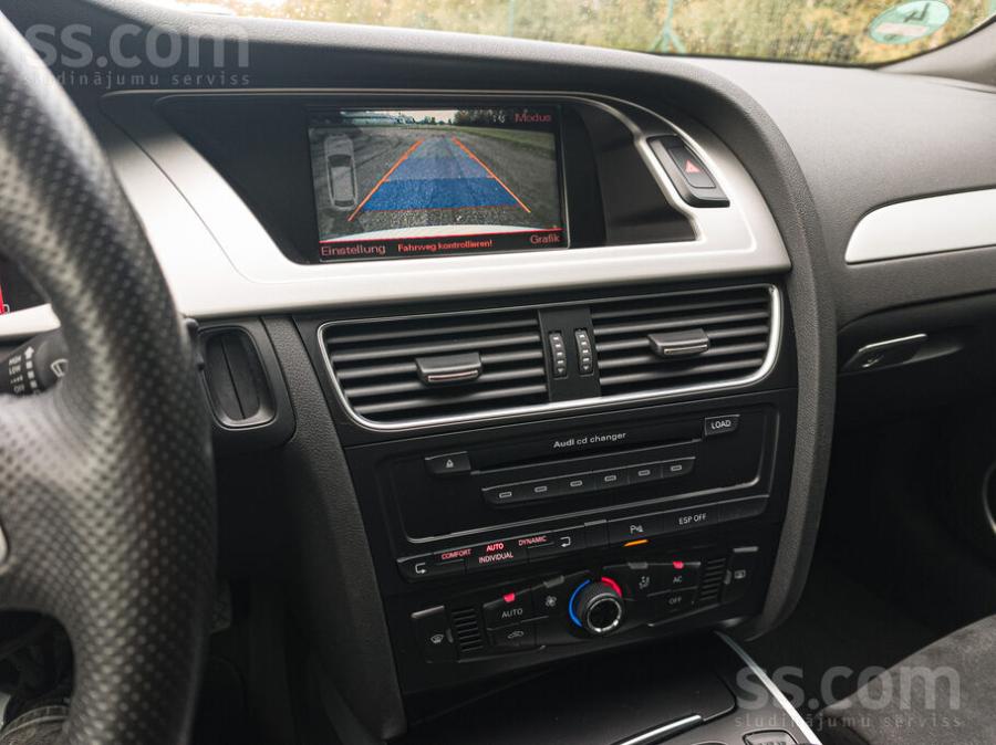Balts Audi A4 2009 Tukums, ar dzinēja tilpumu 1.80 L un nobraukumu 197 tūkst. km par 6990 €, foto 20 vietnē AUTOMOTO.COM.LV