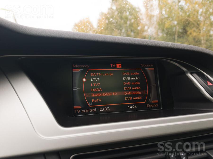 Balts Audi A4 2009 Tukums, ar dzinēja tilpumu 1.80 L un nobraukumu 197 tūkst. km par 6990 €, foto 22 vietnē AUTOMOTO.COM.LV