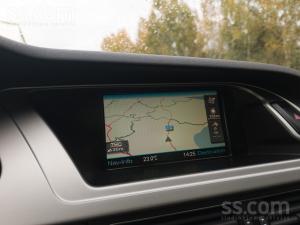 Balts Audi A4 2009 Tukums, ar dzinēja tilpumu 1.80 L un nobraukumu 197 tūkst. km par 6990 €, foto 25 vietnē AUTOMOTO.COM.LV