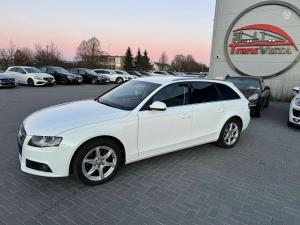 White Audi A4 2010 in Telschi, with an engine capacity of 1.97 L and mileage of 251 thousand km for 5500 €, photo 3 on AUTOMOTO.COM.LV