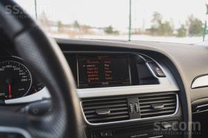 White Audi A4 2010 in Riga, with an engine capacity of 2.00 L and mileage of 390 thousand km for 5790 €, photo 19 on AUTOMOTO.COM.LV