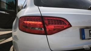Balts Audi A4 2010 Marijampole, ar dzinēja tilpumu 3.00 L un nobraukumu 265 tūkst. km par 6700 €, foto 10 vietnē AUTOMOTO.COM.LV