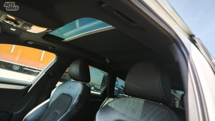 Balts Audi A4 2010 Marijampole, ar dzinēja tilpumu 3.00 L un nobraukumu 265 tūkst. km par 6700 €, foto 18 vietnē AUTOMOTO.COM.LV