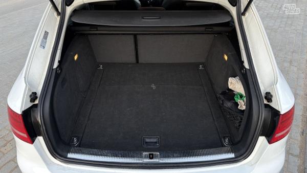 Balts Audi A4 2010 Viļņa, ar dzinēja tilpumu 3.00 L un nobraukumu 349 tūkst. km par 6800 €, foto 10 vietnē AUTOMOTO.COM.LV
