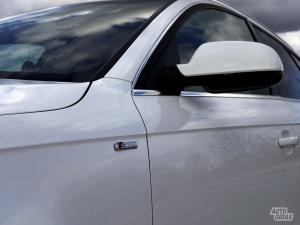 Balts Audi A4 2010 Kauņa, ar dzinēja tilpumu 2.00 L un nobraukumu 256 tūkst. km par 3500 €, foto 3 vietnē AUTOMOTO.COM.LV