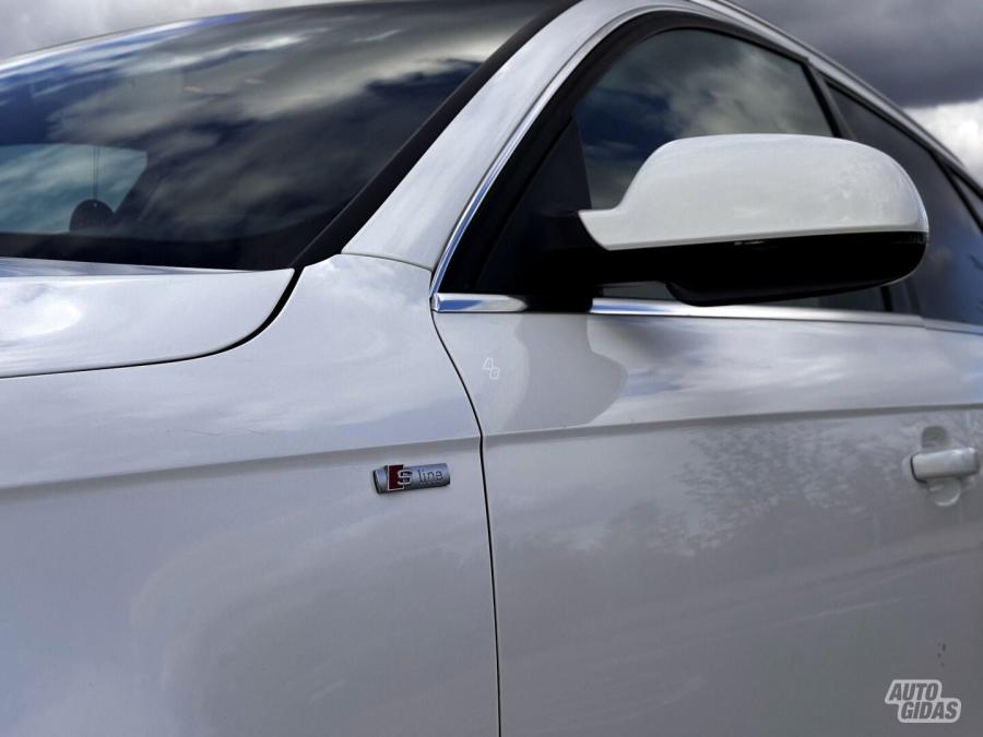 Balts Audi A4 2010 Kauņa, ar dzinēja tilpumu 2.00 L un nobraukumu 256 tūkst. km par 3500 €, foto 3 vietnē AUTOMOTO.COM.LV