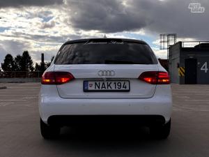 Balts Audi A4 2010 Kauņa, ar dzinēja tilpumu 2.00 L un nobraukumu 256 tūkst. km par 3500 €, foto 7 vietnē AUTOMOTO.COM.LV