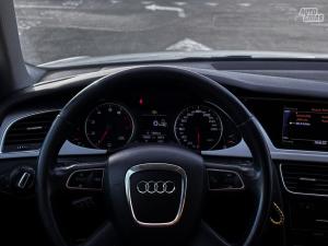 Balts Audi A4 2010 Kauņa, ar dzinēja tilpumu 2.00 L un nobraukumu 256 tūkst. km par 3500 €, foto 13 vietnē AUTOMOTO.COM.LV