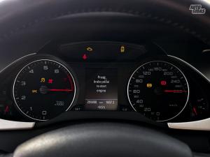Balts Audi A4 2010 Kauņa, ar dzinēja tilpumu 2.00 L un nobraukumu 256 tūkst. km par 3500 €, foto 14 vietnē AUTOMOTO.COM.LV