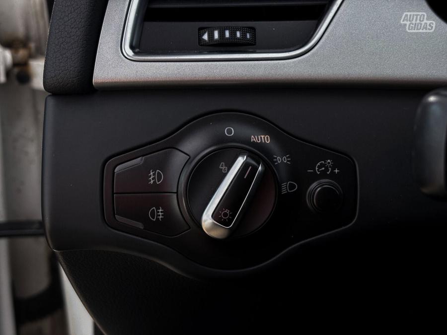 Balts Audi A4 2010 Kauņa, ar dzinēja tilpumu 2.00 L un nobraukumu 256 tūkst. km par 3500 €, foto 16 vietnē AUTOMOTO.COM.LV