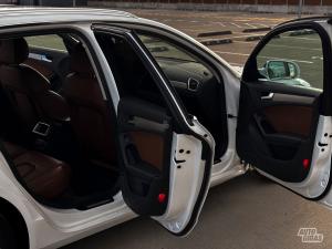 Balts Audi A4 2010 Kauņa, ar dzinēja tilpumu 2.00 L un nobraukumu 256 tūkst. km par 3500 €, foto 22 vietnē AUTOMOTO.COM.LV