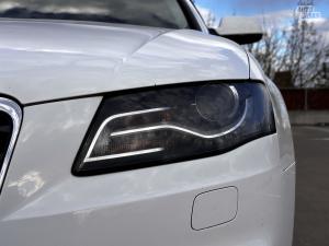 Balts Audi A4 2010 Kauņa, ar dzinēja tilpumu 2.00 L un nobraukumu 256 tūkst. km par 3500 €, foto 31 vietnē AUTOMOTO.COM.LV