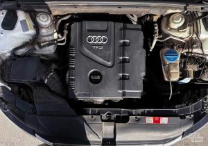 Balts Audi A4 2010 Kauņa, ar dzinēja tilpumu 2.00 L un nobraukumu 256 tūkst. km par 3500 €, foto 37 vietnē AUTOMOTO.COM.LV