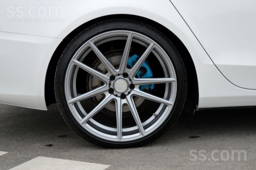 Balts Audi A4 2010 Dobele, ar dzinēja tilpumu 2.00 L un nobraukumu 315 tūkst. km par 5600 €, foto 11 vietnē AUTOMOTO.COM.LV