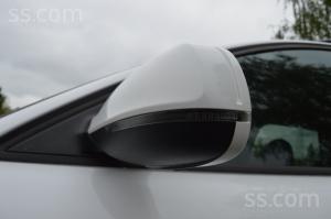 Balts Audi A4 2010 Dobele, ar dzinēja tilpumu 2.00 L un nobraukumu 315 tūkst. km par 5600 €, foto 13 vietnē AUTOMOTO.COM.LV