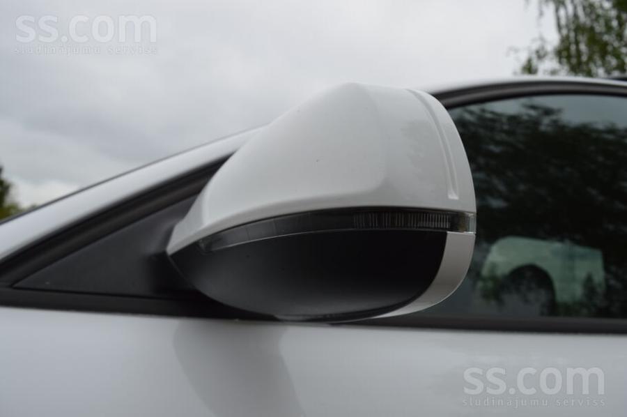 Balts Audi A4 2010 Dobele, ar dzinēja tilpumu 2.00 L un nobraukumu 315 tūkst. km par 5600 €, foto 13 vietnē AUTOMOTO.COM.LV