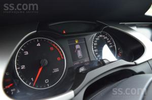 Balts Audi A4 2010 Dobele, ar dzinēja tilpumu 2.00 L un nobraukumu 315 tūkst. km par 5600 €, foto 21 vietnē AUTOMOTO.COM.LV