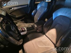 Balts Audi A4 2010 Rīga, ar dzinēja tilpumu 2.70 L un nobraukumu 451 tūkst. km par 5650 €, foto 10 vietnē AUTOMOTO.COM.LV