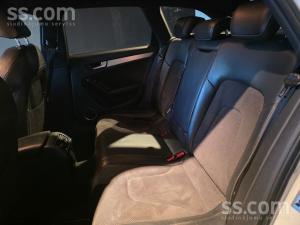 Balts Audi A4 2010 Rīga, ar dzinēja tilpumu 2.70 L un nobraukumu 451 tūkst. km par 5650 €, foto 12 vietnē AUTOMOTO.COM.LV