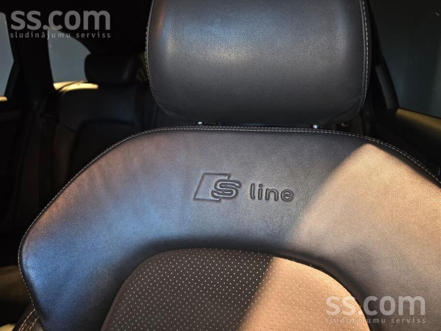 Balts Audi A4 2010 Rīga, ar dzinēja tilpumu 2.70 L un nobraukumu 451 tūkst. km par 5650 €, foto 13 vietnē AUTOMOTO.COM.LV