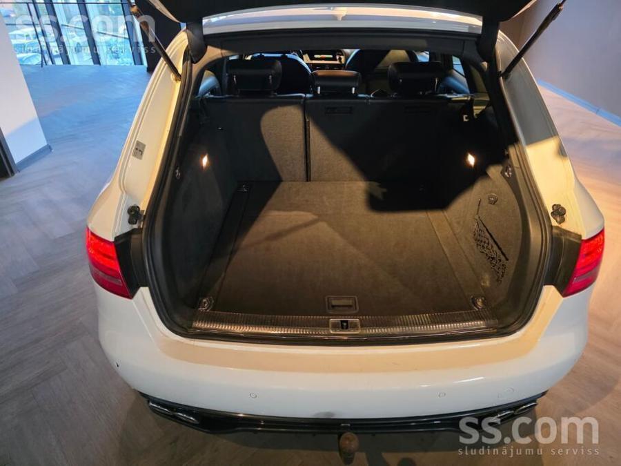 Balts Audi A4 2010 Rīga, ar dzinēja tilpumu 2.70 L un nobraukumu 451 tūkst. km par 5650 €, foto 15 vietnē AUTOMOTO.COM.LV