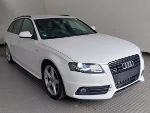 Balts Audi A4 2010 Mārupe, ar dzinēja tilpumu 3.00 L un nobraukumu 227 tūkst. km par 8450 €, foto 3 vietnē AUTOMOTO.COM.LV