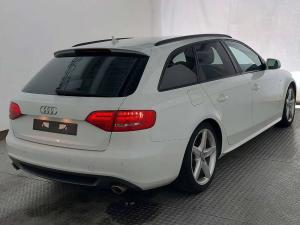 Balts Audi A4 2010 Mārupe, ar dzinēja tilpumu 3.00 L un nobraukumu 227 tūkst. km par 8450 €, foto 4 vietnē AUTOMOTO.COM.LV