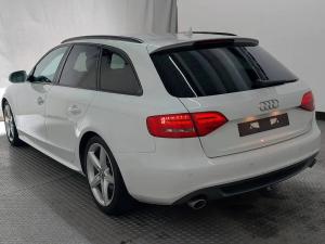 Balts Audi A4 2010 Mārupe, ar dzinēja tilpumu 3.00 L un nobraukumu 227 tūkst. km par 8450 €, foto 5 vietnē AUTOMOTO.COM.LV
