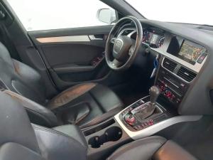 Balts Audi A4 2010 Mārupe, ar dzinēja tilpumu 3.00 L un nobraukumu 227 tūkst. km par 8450 €, foto 7 vietnē AUTOMOTO.COM.LV