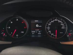 Balts Audi A4 2010 Mārupe, ar dzinēja tilpumu 3.00 L un nobraukumu 227 tūkst. km par 8450 €, foto 9 vietnē AUTOMOTO.COM.LV
