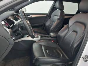 Balts Audi A4 2010 Mārupe, ar dzinēja tilpumu 3.00 L un nobraukumu 227 tūkst. km par 8450 €, foto 10 vietnē AUTOMOTO.COM.LV