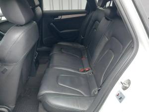 Balts Audi A4 2010 Mārupe, ar dzinēja tilpumu 3.00 L un nobraukumu 227 tūkst. km par 8450 €, foto 11 vietnē AUTOMOTO.COM.LV