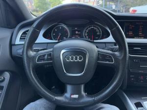 Balts Audi A4 2010 Rīga, ar dzinēja tilpumu 3.00 L un nobraukumu 342 tūkst. km par 5690 €, foto 8 vietnē AUTOMOTO.COM.LV