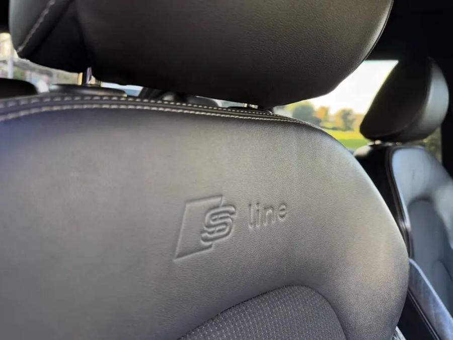 Balts Audi A4 2010 Rīga, ar dzinēja tilpumu 3.00 L un nobraukumu 342 tūkst. km par 5690 €, foto 10 vietnē AUTOMOTO.COM.LV