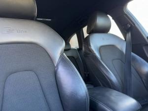 Balts Audi A4 2010 Rīga, ar dzinēja tilpumu 3.00 L un nobraukumu 342 tūkst. km par 5690 €, foto 11 vietnē AUTOMOTO.COM.LV