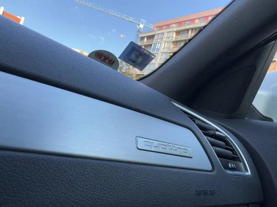Balts Audi A4 2010 Rīga, ar dzinēja tilpumu 3.00 L un nobraukumu 342 tūkst. km par 5690 €, foto 12 vietnē AUTOMOTO.COM.LV