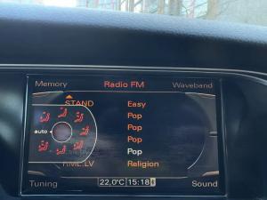 Balts Audi A4 2010 Rīga, ar dzinēja tilpumu 3.00 L un nobraukumu 342 tūkst. km par 5690 €, foto 19 vietnē AUTOMOTO.COM.LV