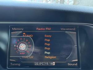 Balts Audi A4 2010 Rīga, ar dzinēja tilpumu 3.00 L un nobraukumu 342 tūkst. km par 5690 €, foto 20 vietnē AUTOMOTO.COM.LV